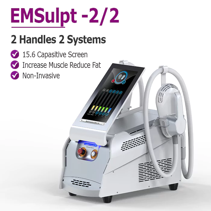 EMSculpt Machine - Aesthetic Lasers, Beauty Machines, Medical Laser ...