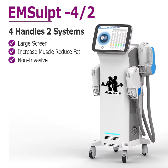 EMSculpt Machine - Aesthetic Lasers, Beauty Machines, Medical Laser ...